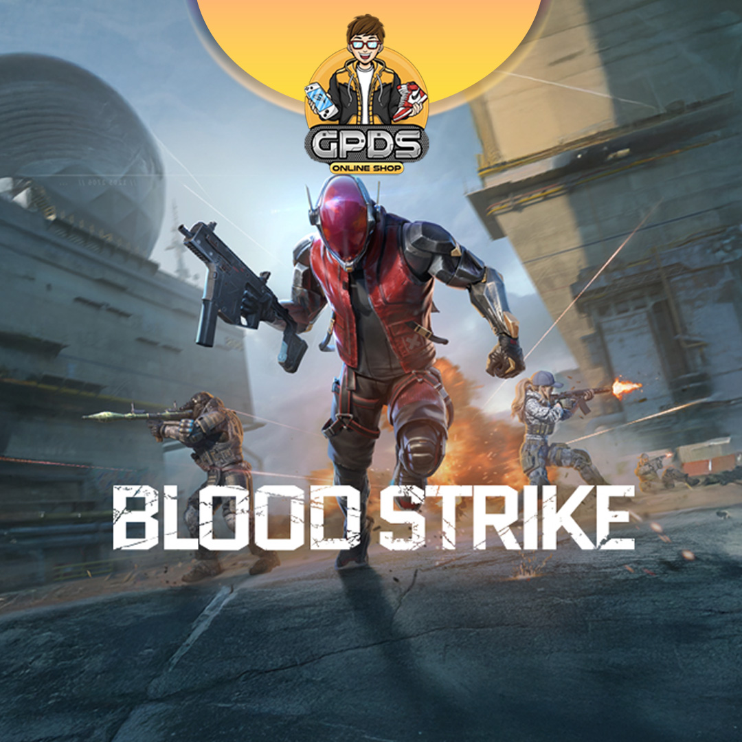 Blood Strike Top Up PH – Cheap Credits & Coins - GPDS GAME SHOP