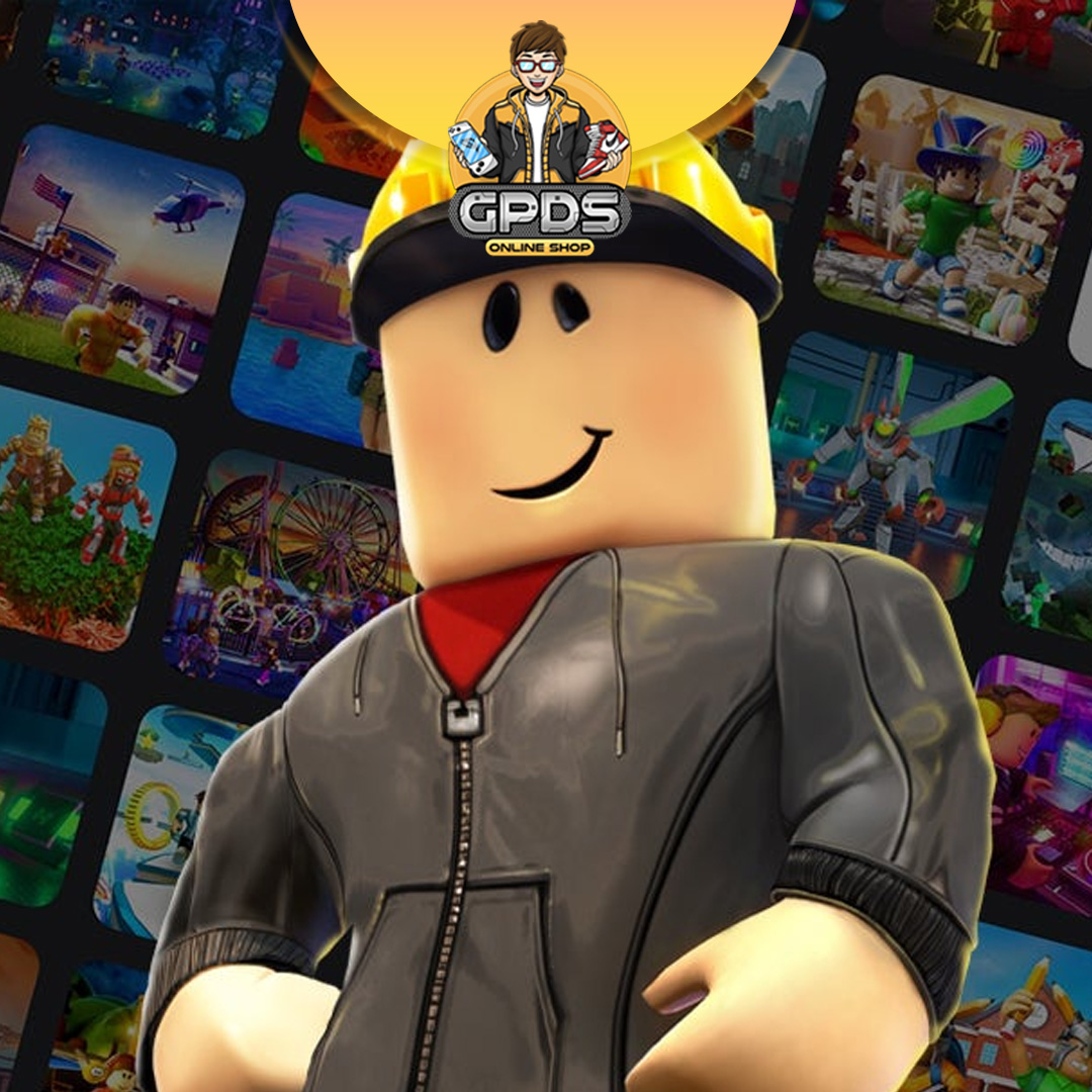 Roblox Gift Card PH - GPDS GAME SHOP